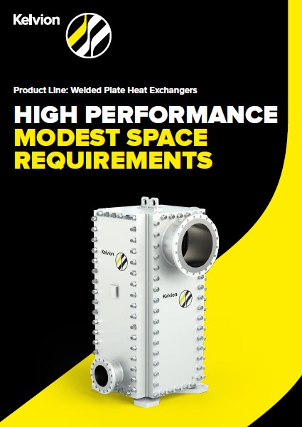 Официальный каталог Kelvion